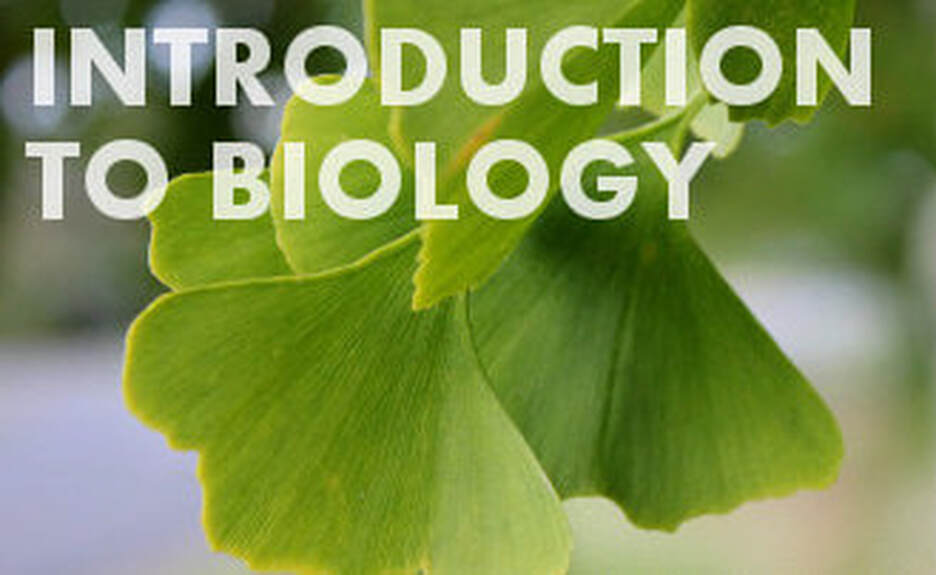 Biology 1.1 - Introduction to Biology – LTCES